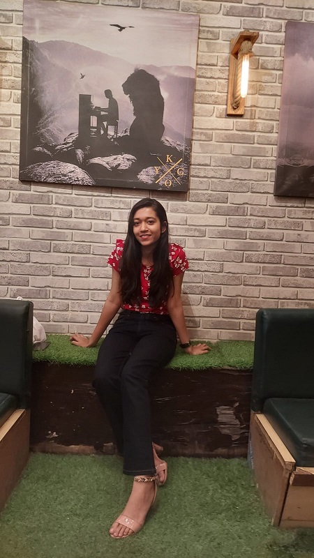 Pratishtha Saxena Technical Content Writer IncludeHelp