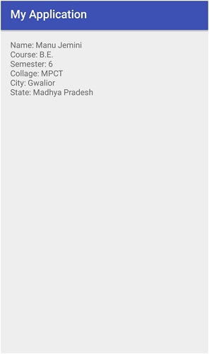 How To Parse XML File In Android 