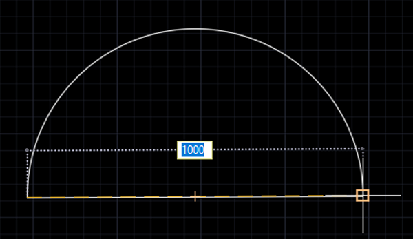 AutoCAD 2022 Arc Command