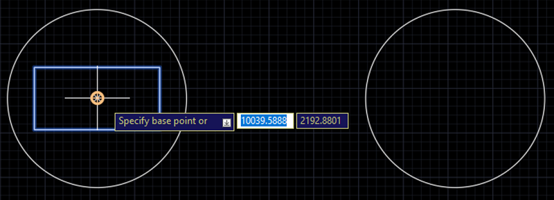 AutoCAD 2022 Copy Command