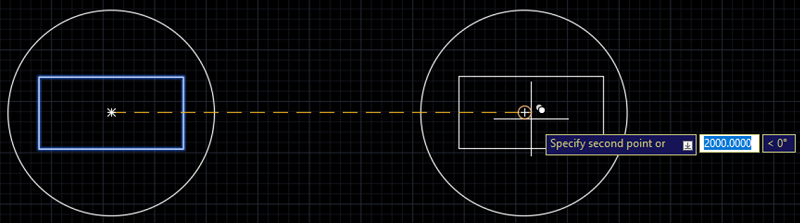 AutoCAD 2022 Copy Command