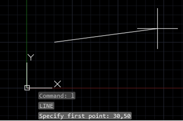 AutoCAD 2022 Line Command