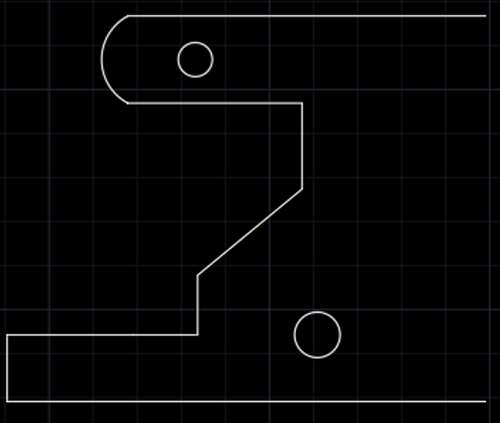 AutoCAD 2022 Mirror Command