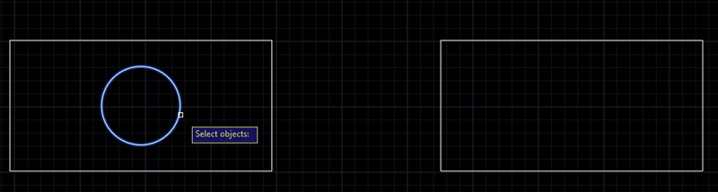 AutoCAD 2022 Move Command