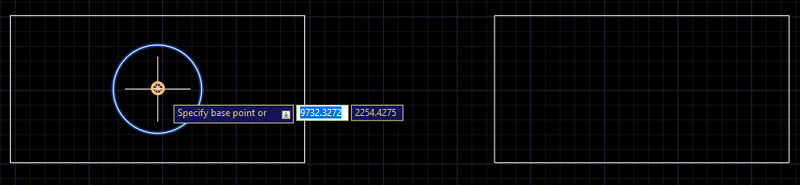 AutoCAD 2022 Move Command