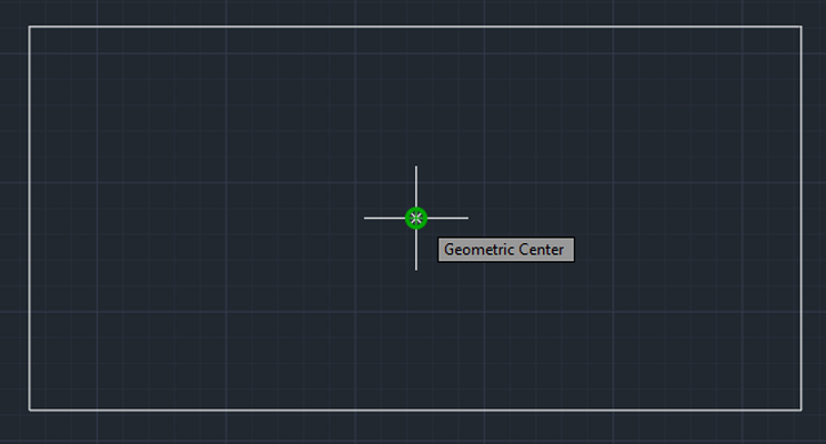AutoCAD 2022 Object Snap