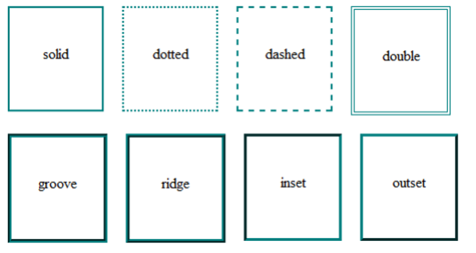 Borders In CSS