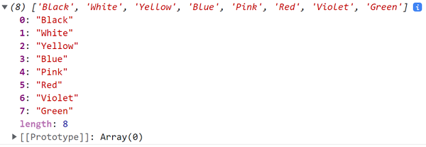Get All Unique Values In A JavaScript Array remove Duplicates 