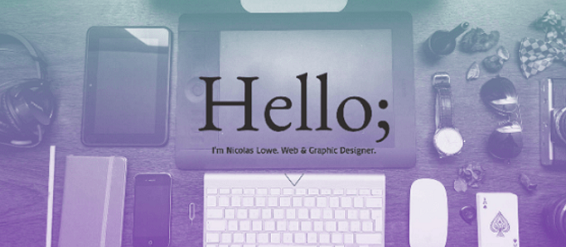 How To Place Text Blocks Over An Image Using CSS 