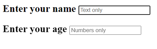 How To Remove The Focus Border outline Around Text Input Boxes In Chrome 