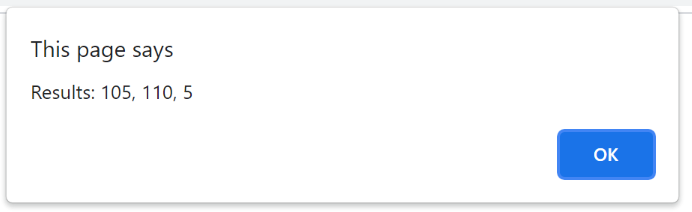 How To Round Off A Number To Next Multiple Of 5 Using JavaScript 