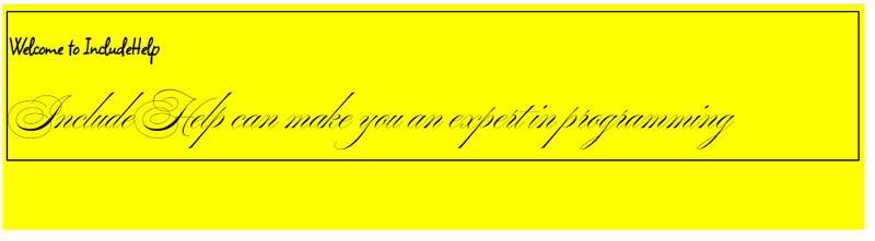 How To use Google Fonts In CSS 