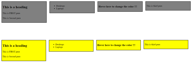 Is It Possible To Use JQuery on And Hover 