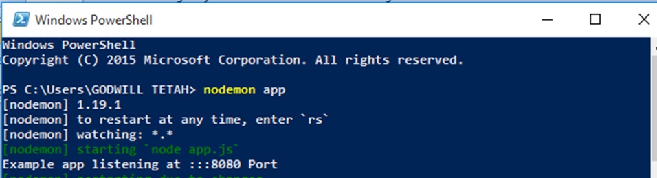 Email Form Using Nodemailer And Node js project 