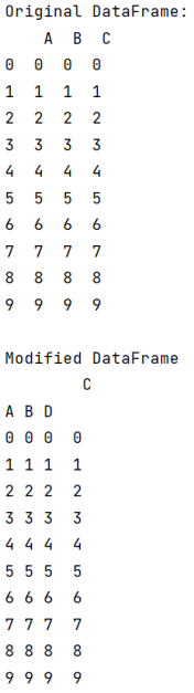 Python Pandas DataFrame Add Column To Index Without Resetting