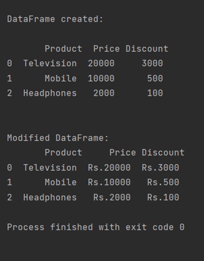 How To Apply A Function To Two Columns Of Pandas DataFrame 