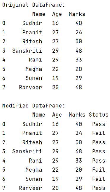 How To Insert A Given Column At A Specific Position In A Pandas DataFrame 