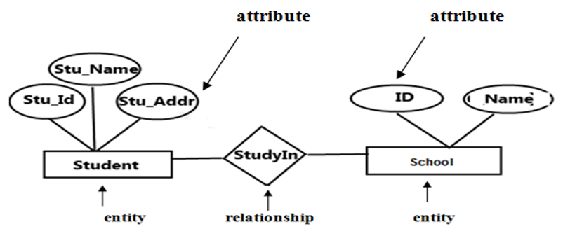 Explain The E R Model In RDBMS